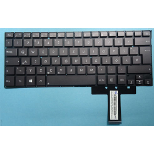 Teclado Asus Zenbook UX31 UX31A UX31E UX31A-C4032H UX31A-R4004H (Ver ...